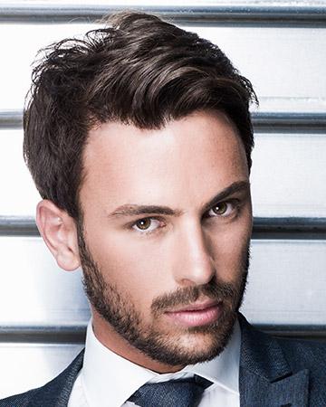 Men's Hair Restoration Systems | Images of Princeton